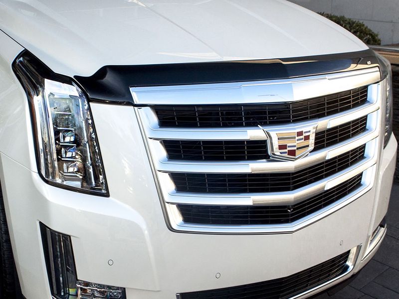 AVS Aeroskin Hood Protector 322176 | RealTruck