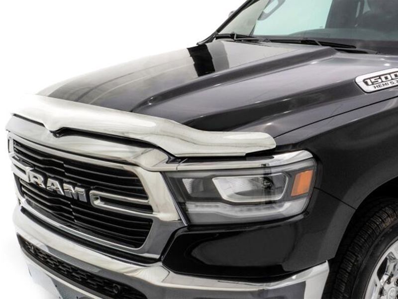 AVS® Chrome Bug Shield 680953 | RealTruck
