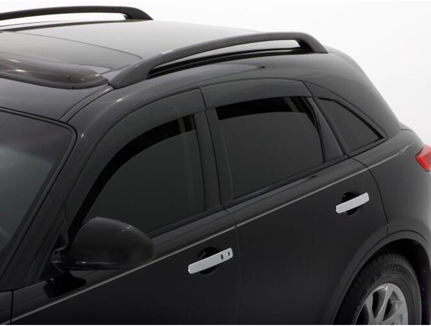 AVS Low Profile Ventvisor® Side Window Deflectors 896009 | RealTruck