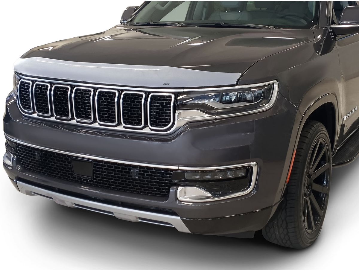 AVS AeroSkin Chrome Hood Protector 622209 | RealTruck