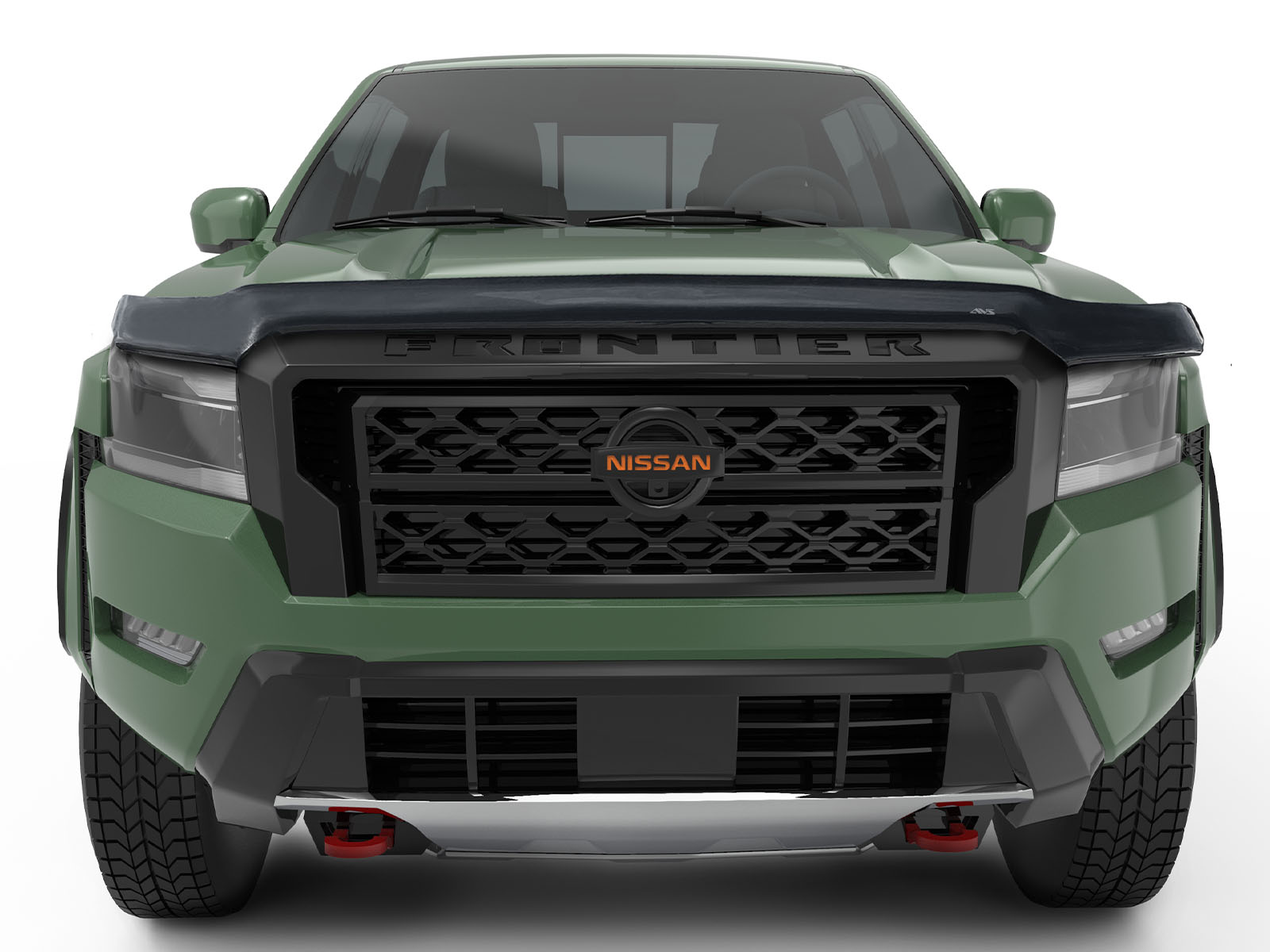 AVS® Bugflector® II Bug Shield 25975 | RealTruck