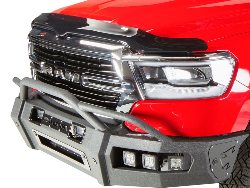 AVS Bugflector II Bug Shield AVS-25953 | RealTruck