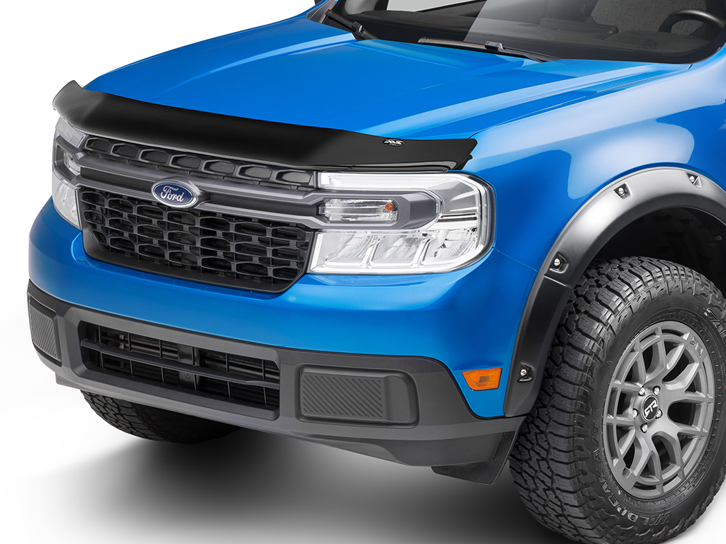 AVS® Bugflector® II Bug Shield 25980 | RealTruck