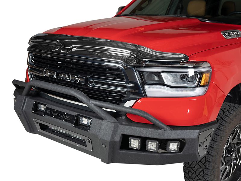 AVS Chrome Bug Deflector | RealTruck