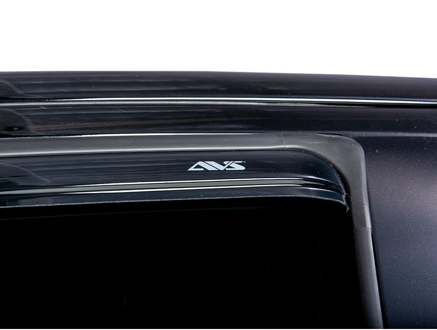 AVS In-Channel Ventvisor® Window Deflectors AVS-194309 | RealTruck