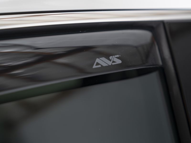 AVS In-Channel Ventvisor® Window Deflectors | RealTruck