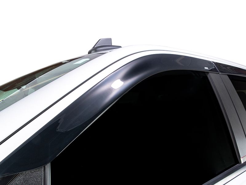 AVS Low Profile Ventvisor® Window Deflectors | RealTruck