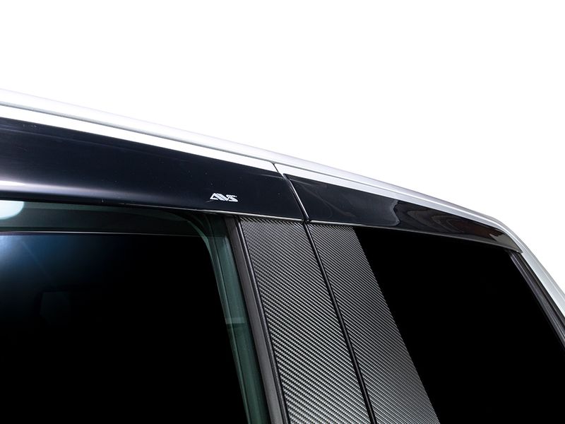 AVS Low Profile Ventvisor® Window Deflectors | RealTruck