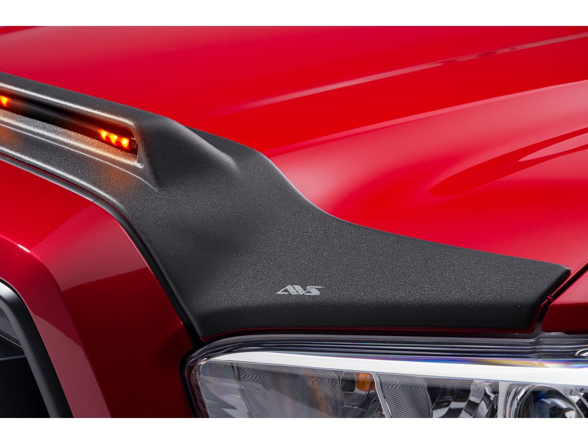 AVS Aeroskin LightShield Hood Protector 753079 | RealTruck