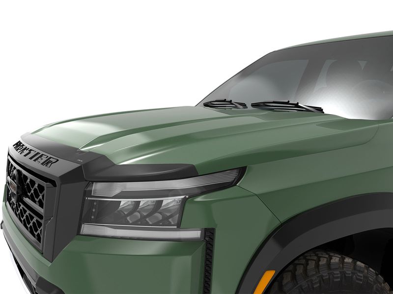 AVS® Aeroskin® Hood Protector 322195 | RealTruck