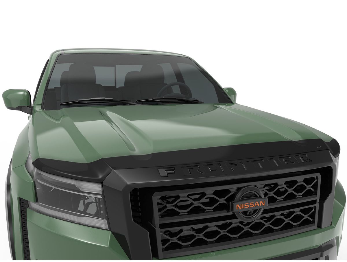 AVS® Aeroskin® Hood Protector 322195 | RealTruck