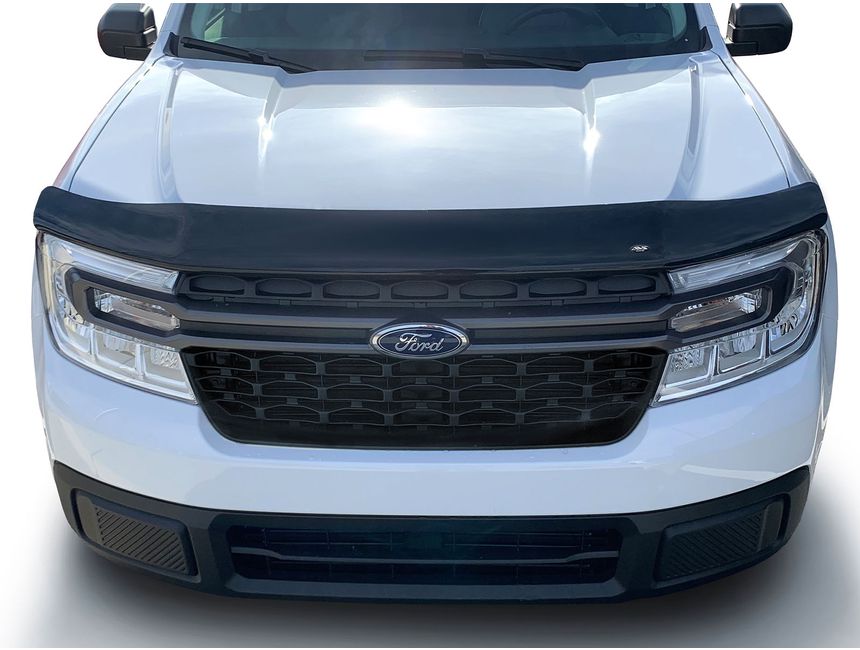 AVS Bugflector II Bug Shield AVS-25980 | RealTruck