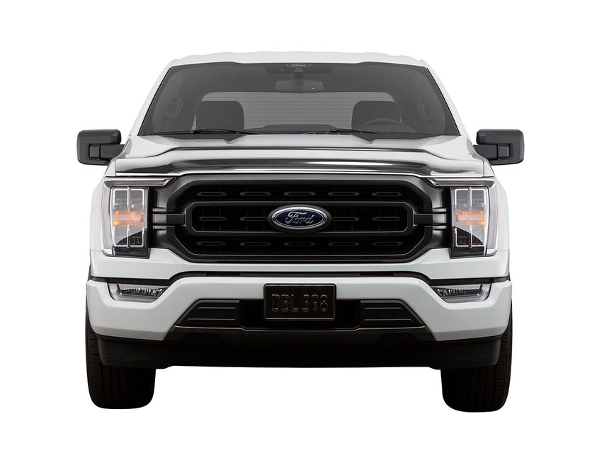 AVS® Chrome Bug Deflector 680621 | RealTruck