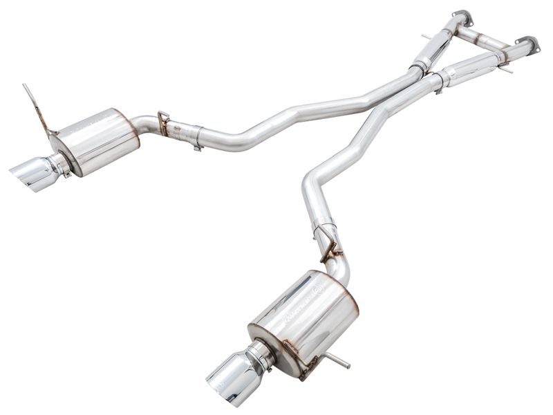 AWE Touring Exhaust Systems | RealTruck