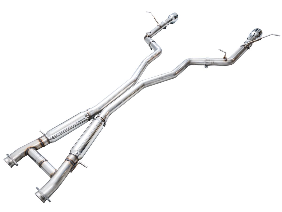 AWE Touring Exhaust System 3015-32952 | RealTruck