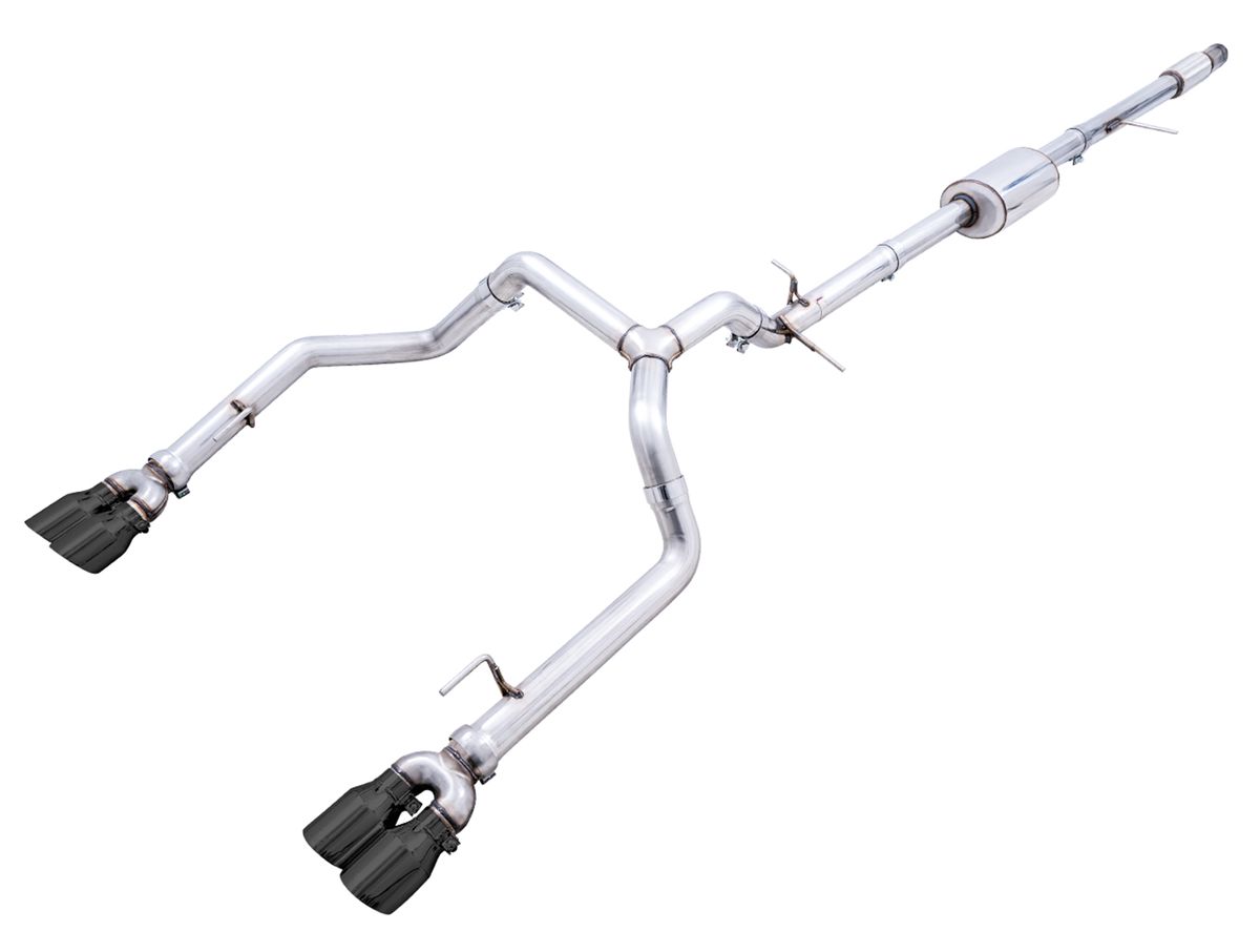 AWE 0FG Exhaust System 3015-43202 | RealTruck