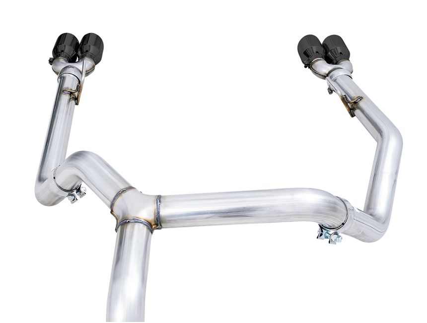 AWE 0FG Exhaust System 3015-43202 | RealTruck