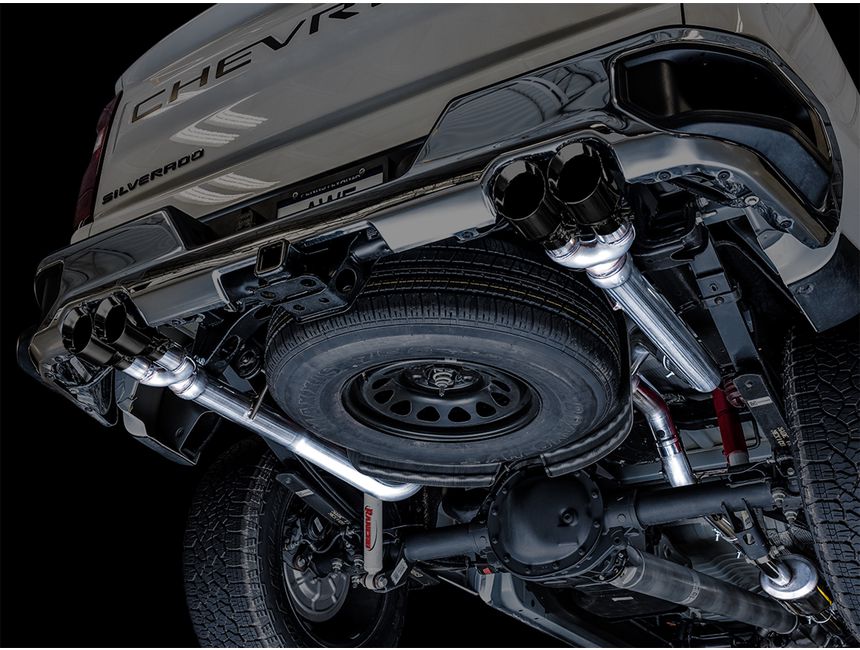 AWE 0FG Exhaust System 3015-43202 | RealTruck