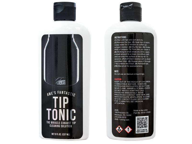 AWE Fantastic Tip Tonic | RealTruck