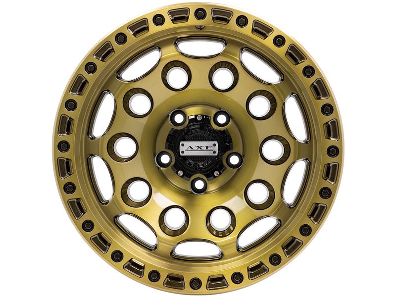 Axe Offroad Bronze Chaos Wheels | RealTruck