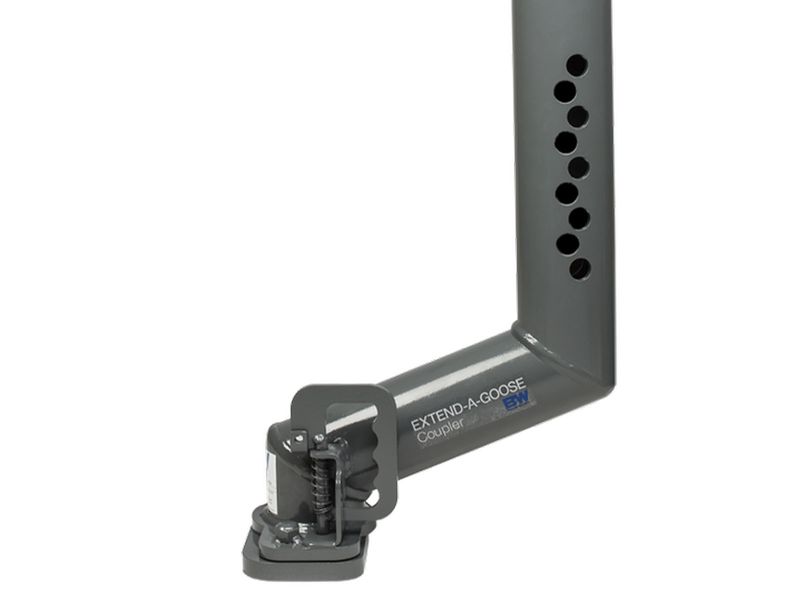 B&W Gooseneck Hitch Extender TEXA4200 | RealTruck