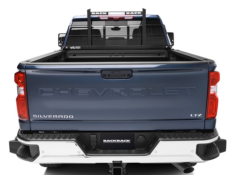 Backrack Original Headache Rack | RealTruck