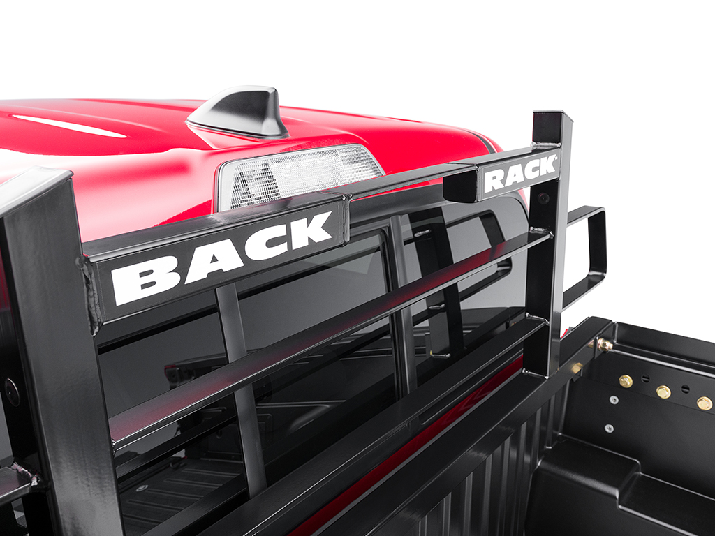 Backrack Original Headache Rack 15002 | RealTruck