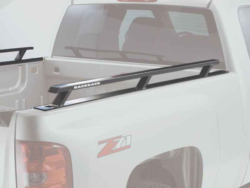 Backrack Bed Rails | RealTruck