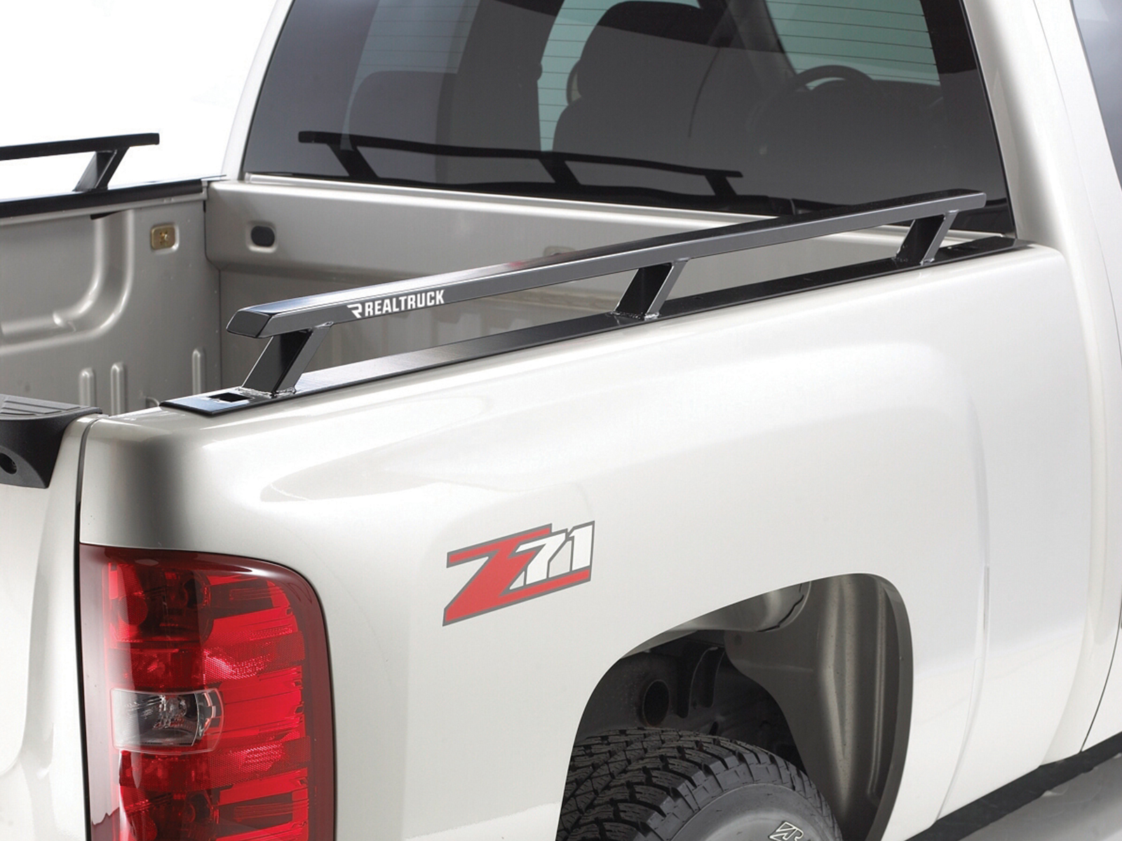 Backrack Bed Rails | RealTruck