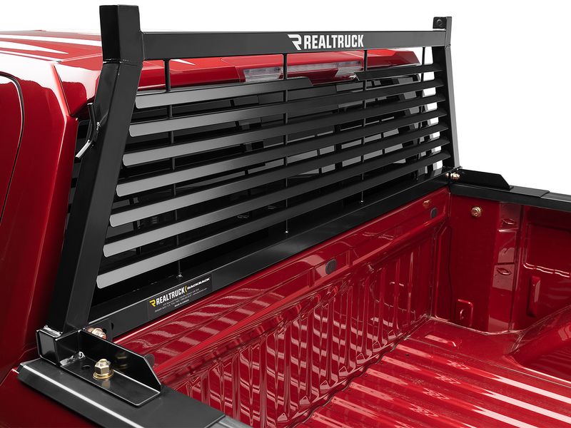 2024 Ford F250 Headache Racks | RealTruck
