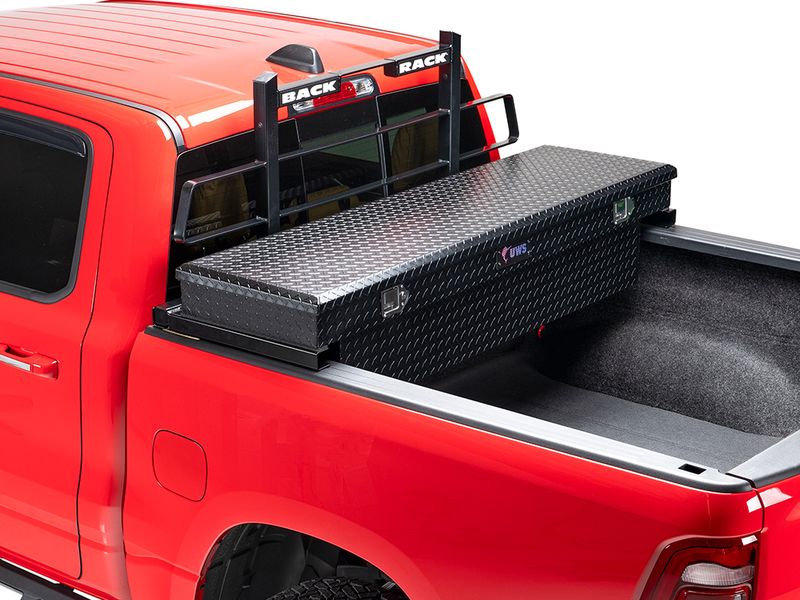 Backrack Original Headache Rack | RealTruck