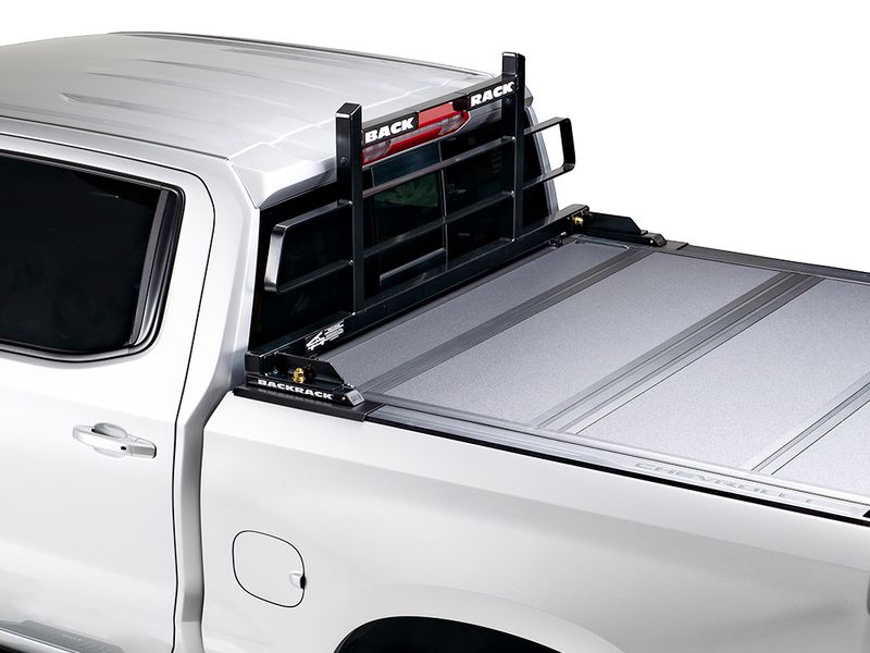 Backrack Original Headache Rack | RealTruck