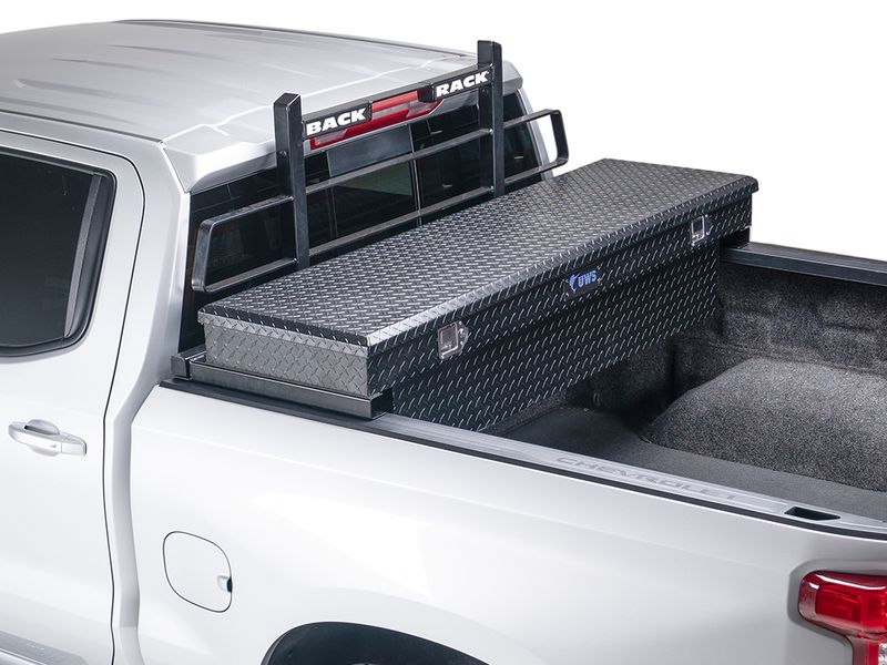 Backrack Original Headache Rack | RealTruck