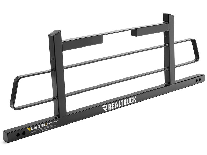 Backrack Original Headache Rack 15032 | RealTruck