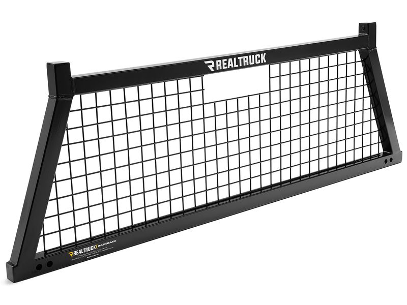 Backrack Safety Headache Rack 10800 | RealTruck