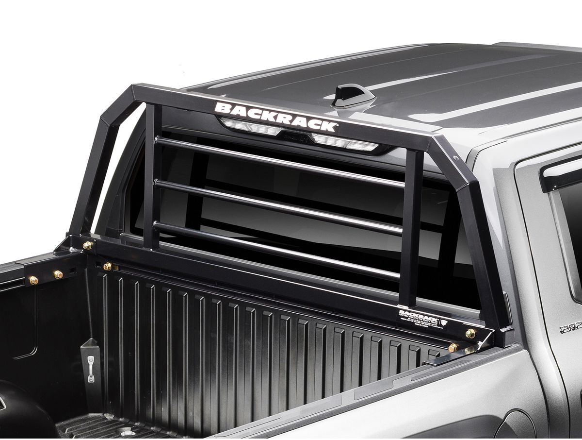 Backrack SRX Headache Rack - Rack Only SRX900 | RealTruck