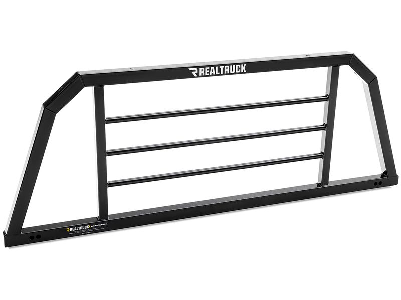 RealTruck Backrack SRX Headache Rack | RealTruck