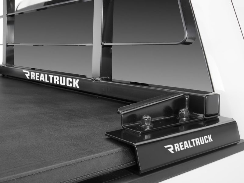 RealTruck Backrack Wide Top Rail Tonneau Cover Adapter 50221 | RealTruck