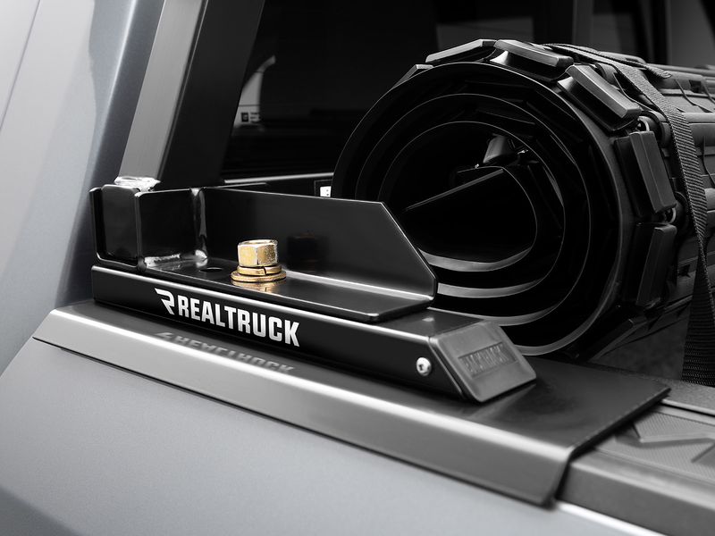 Backrack Inside Rail Mount Tonneau Adapter Bracket 40117 | RealTruck