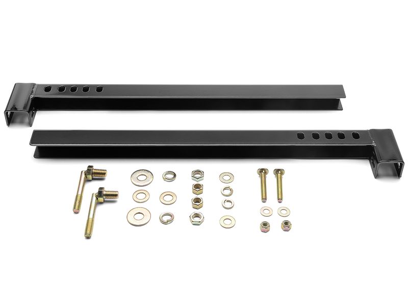 RealTruck Backrack 31" Tool Box Bracket Kit 30112TB31 | RealTruck