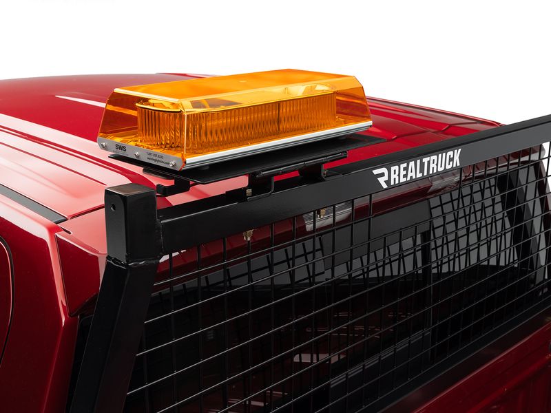 2025 Ford Ranger Backrack Accessories | RealTruck