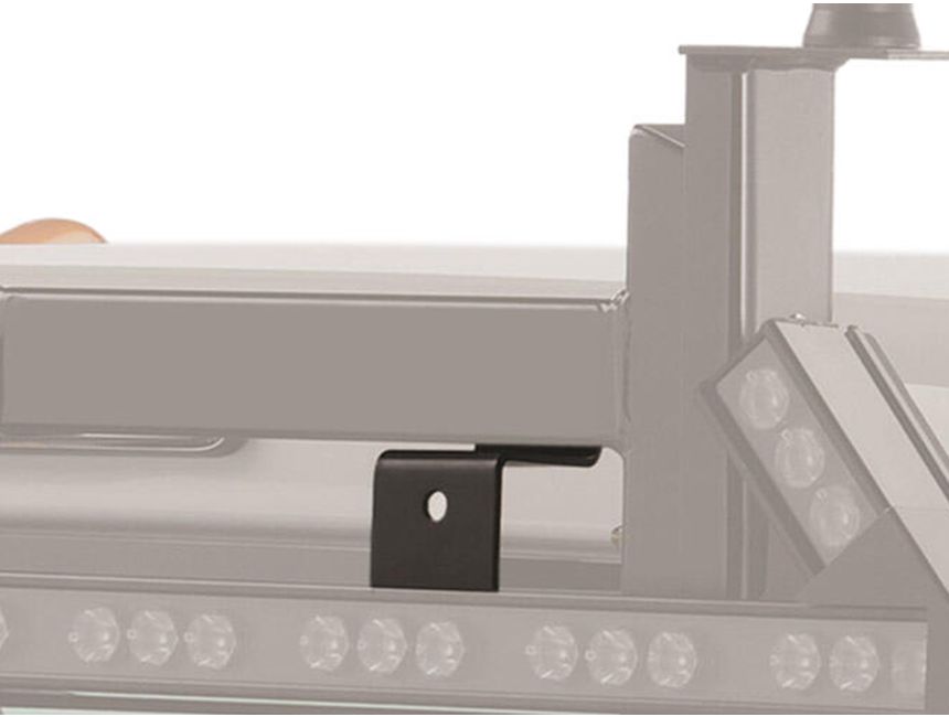 Backrack Arrow Stick Brackets (Pair) 91004 | RealTruck