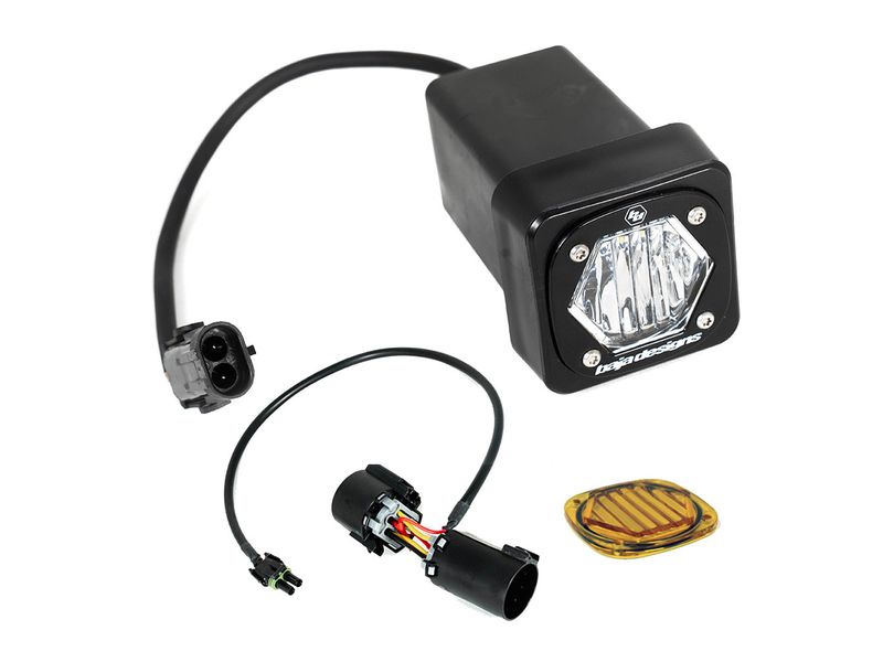 Baja Designs S1 Hitch Light Kit | RealTruck
