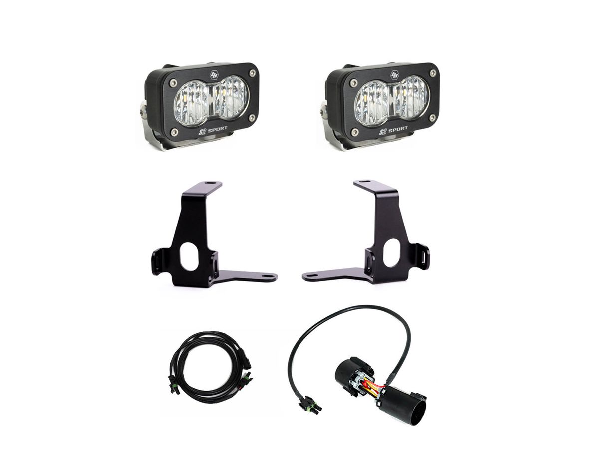 Baja Designs Custom Reverse Light Kit 448248 | RealTruck