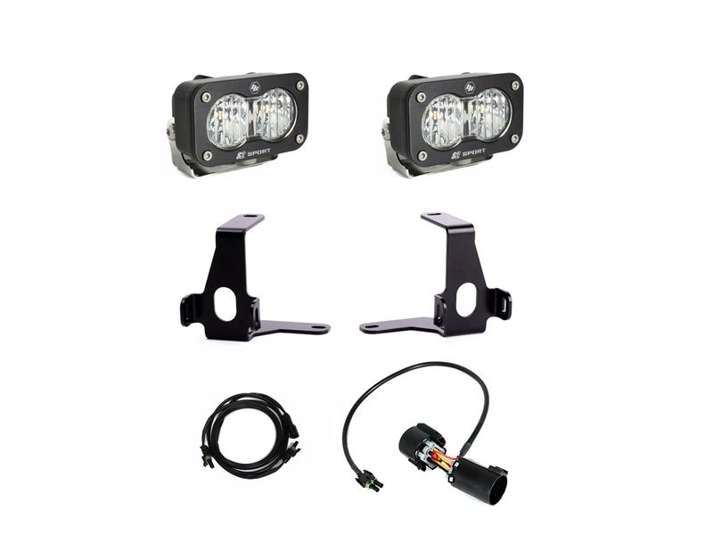 Baja Designs Custom Reverse Light Kit 448248 | RealTruck