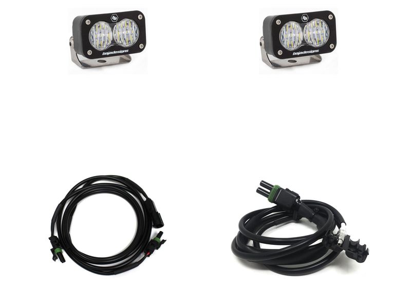 Baja Designs Custom Reverse Light Kit 447853 | RealTruck