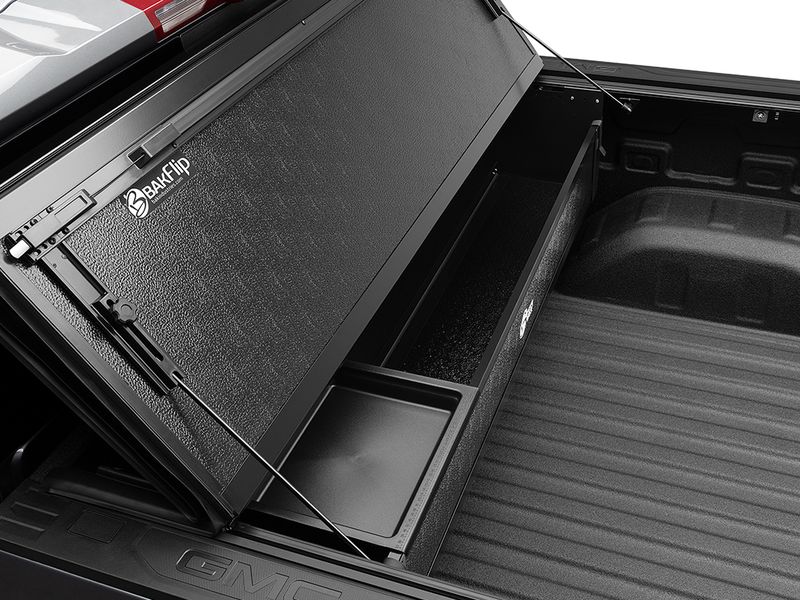 BAKBox 2 Tonneau Toolbox RealTruck BAKBox 2 Tonneau Toolbox RealTruck