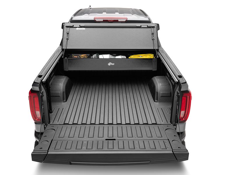 BAKBox 2 Tonneau Toolbox RealTruck BAKBox 2 Tonneau Toolbox RealTruck