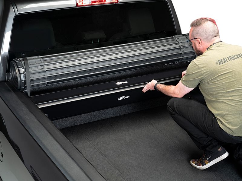 BAKBox 2 Tonneau Toolbox RealTruck BAKBox 2 Tonneau Toolbox RealTruck