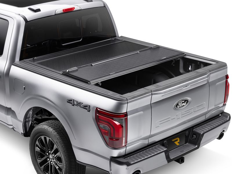 BakFlip F1 Hard Folding Tonneau Cover 772131 | RealTruck